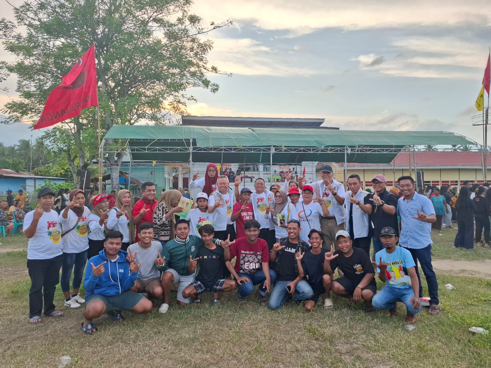 Gen-Z Dukung Rizal Intjenae jadi Bupati Selanjutnya - Ctzen